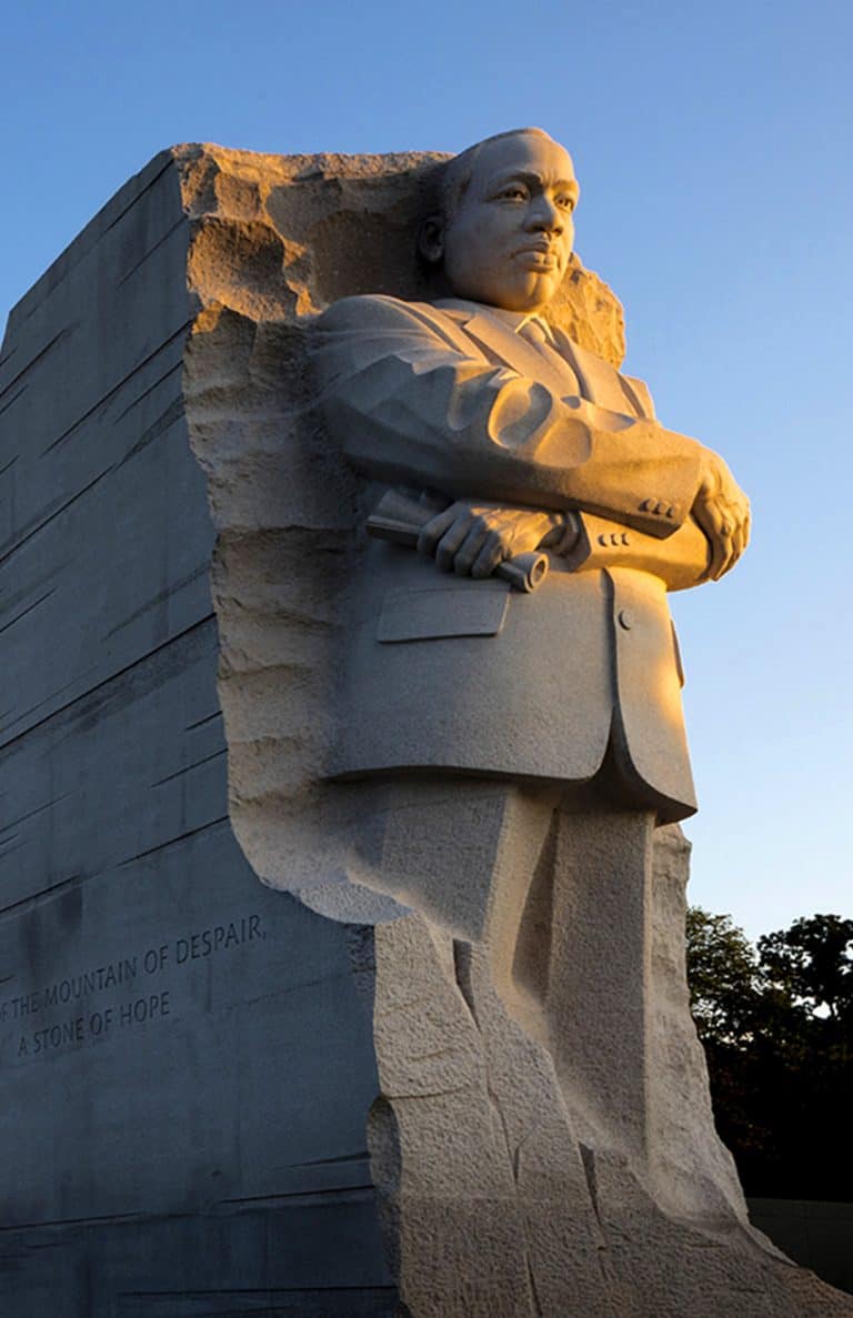 US Civil Rights TrailWashington DCKing MonumentLincoln Memorial – US ...