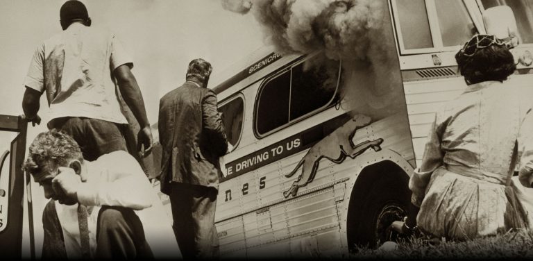 Freedom Riders Risk It All – US Civil Rights Trail