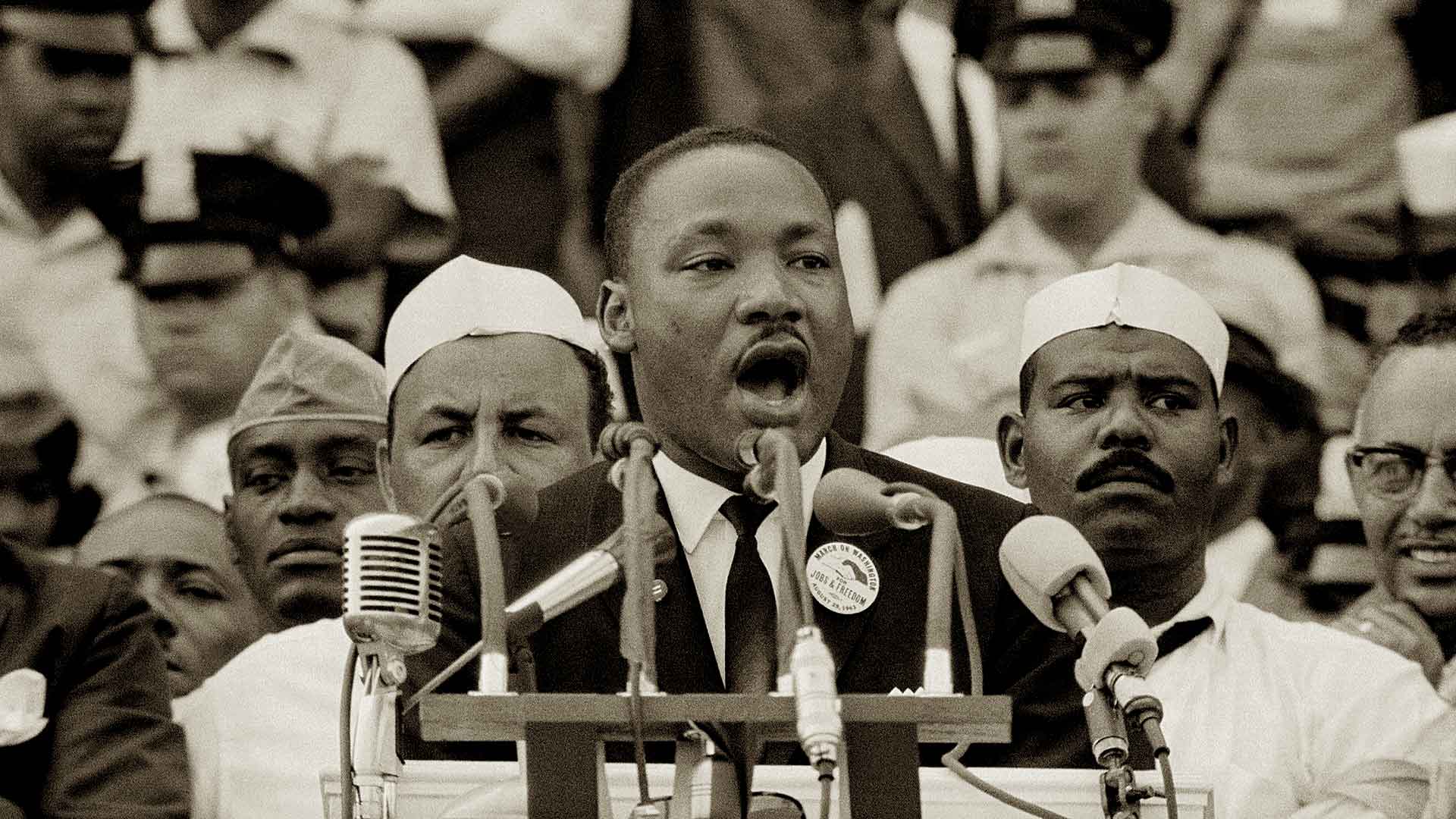 March on Washington for Jobs and Freedom – US Civil Rights Trail