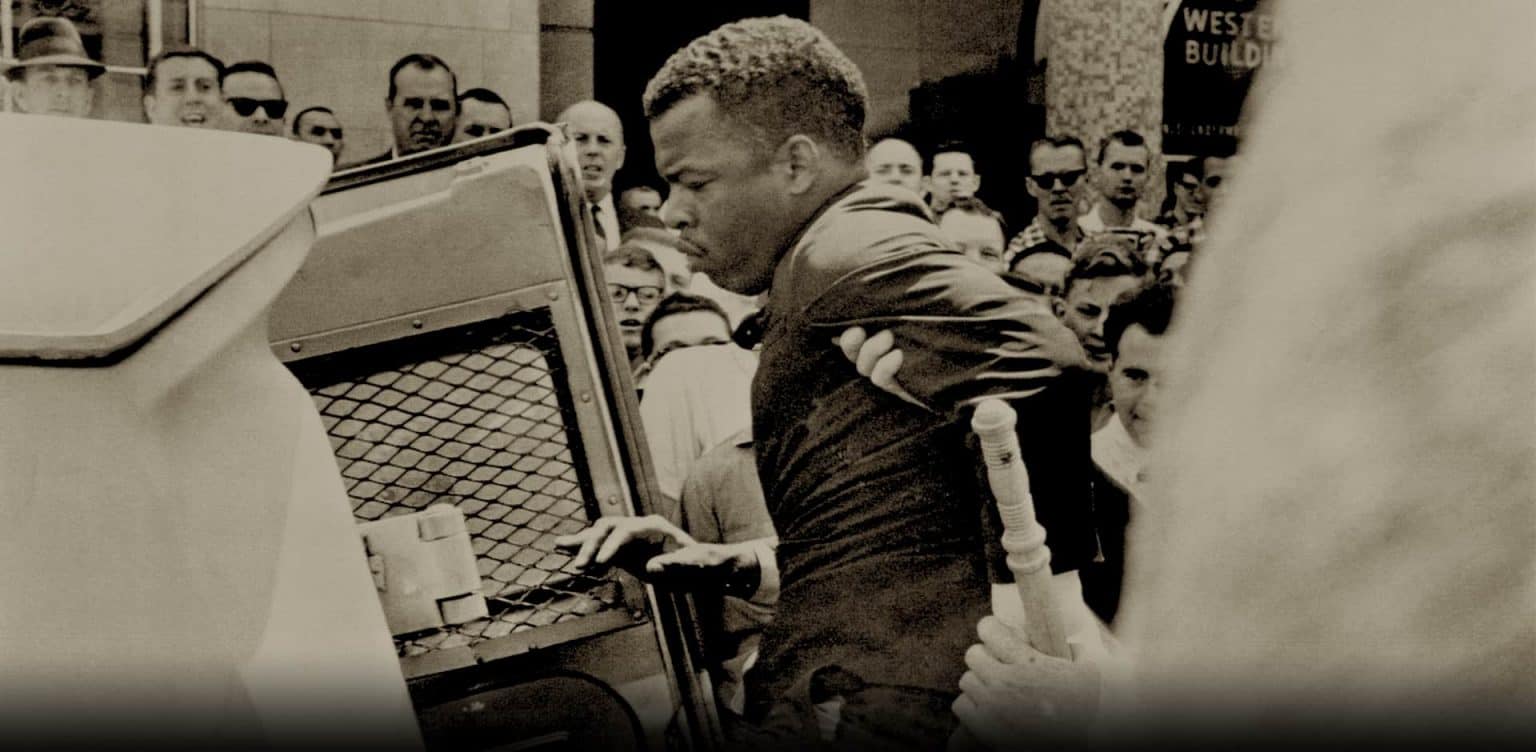 Explore the legacy of Rep. John Lewis – US Civil Rights Trail