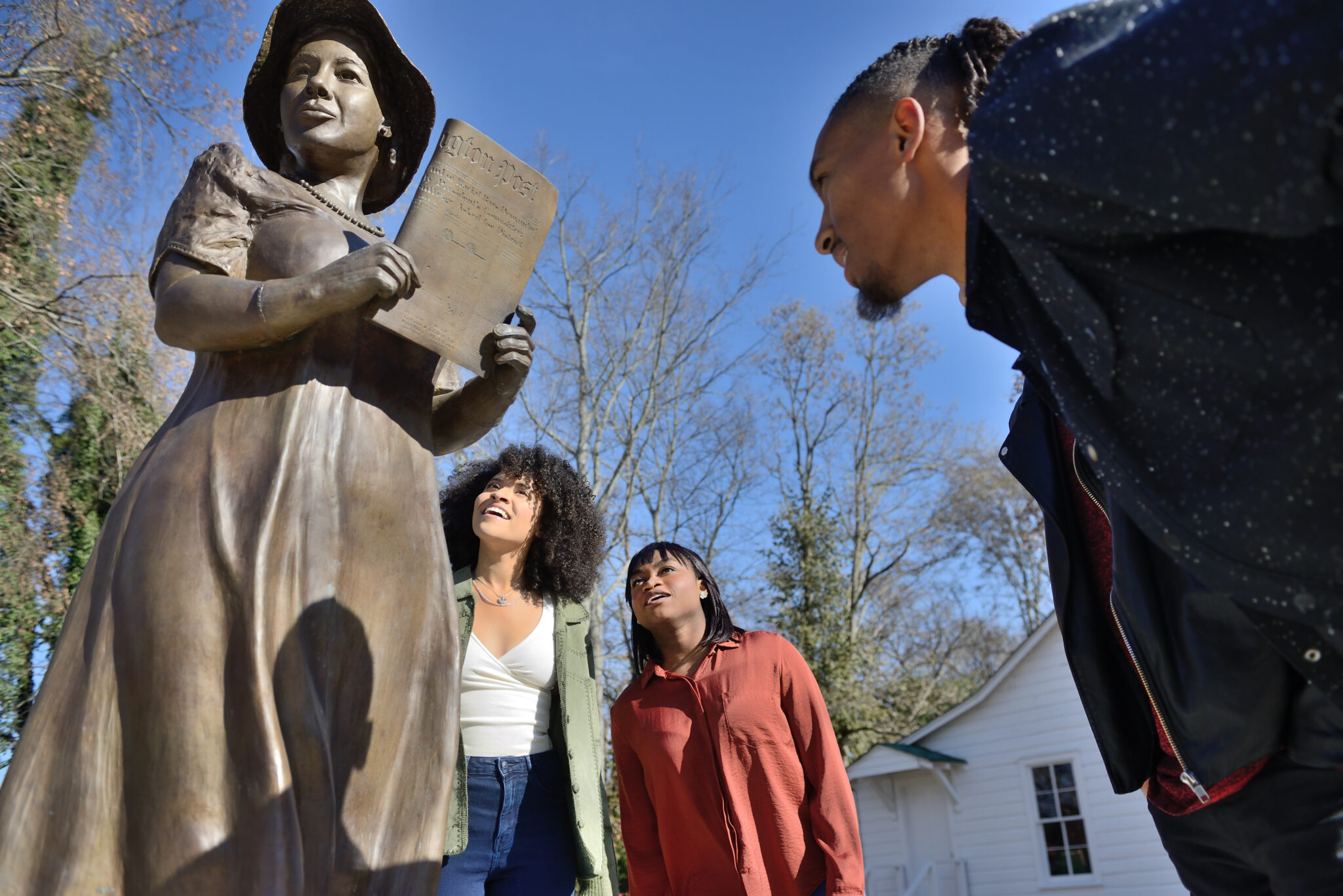 Following the Footsteps of Civil Rights Giants on your own Road trip ...