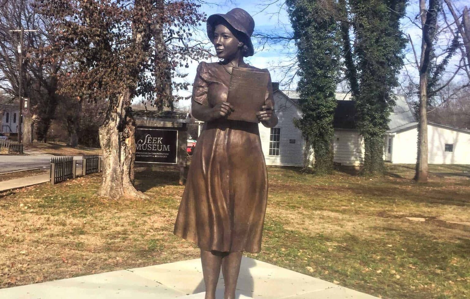 The Fight for Integrated Education – US Civil Rights Trail