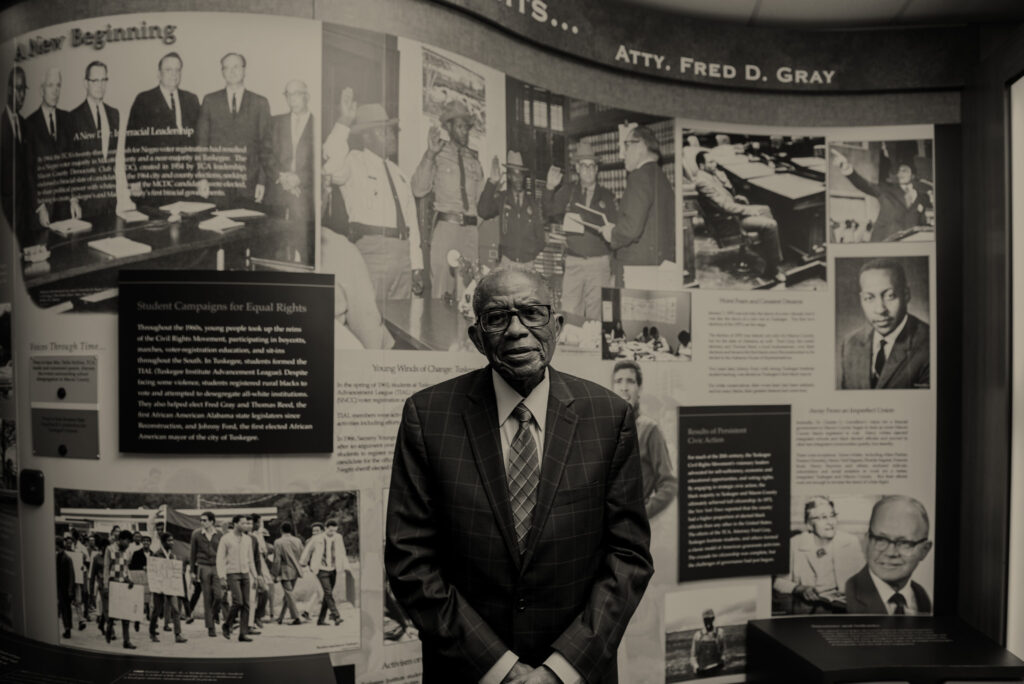 Fred Gray’s Continuing Fight for Civil Rights – US Civil Rights Trail