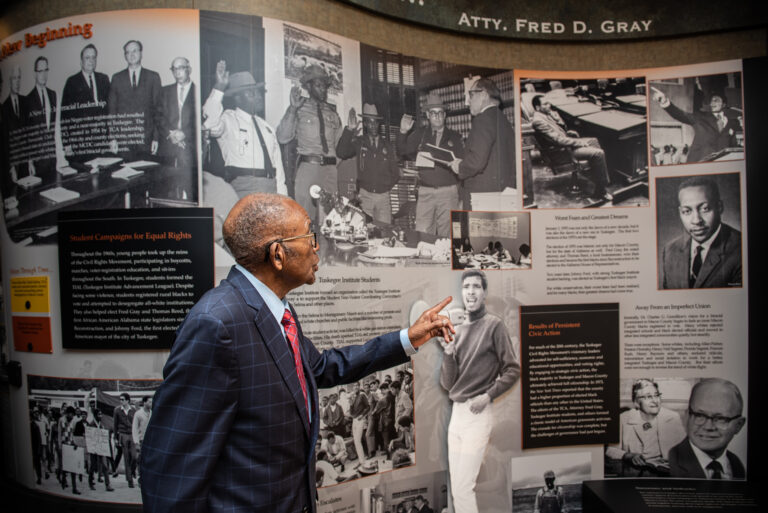 Fred Gray’s Continuing Fight for Civil Rights – US Civil Rights Trail